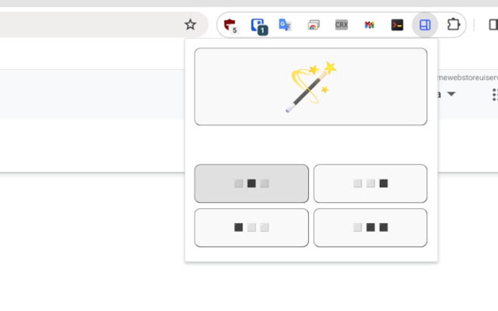 JSON Window Manager Google Chrome için - Eklenti İndir