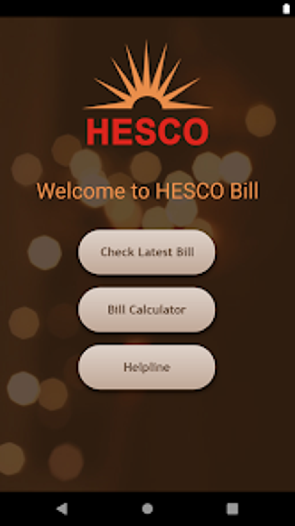 HESCO Bill for Android - Download