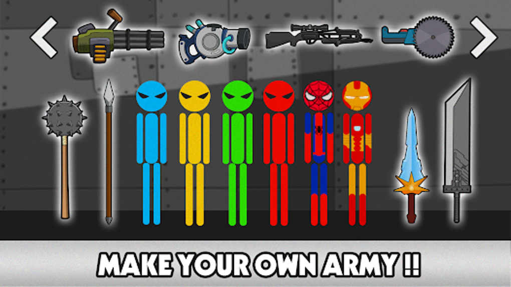 Ragdoll 2: Stick Playground for Android - Download