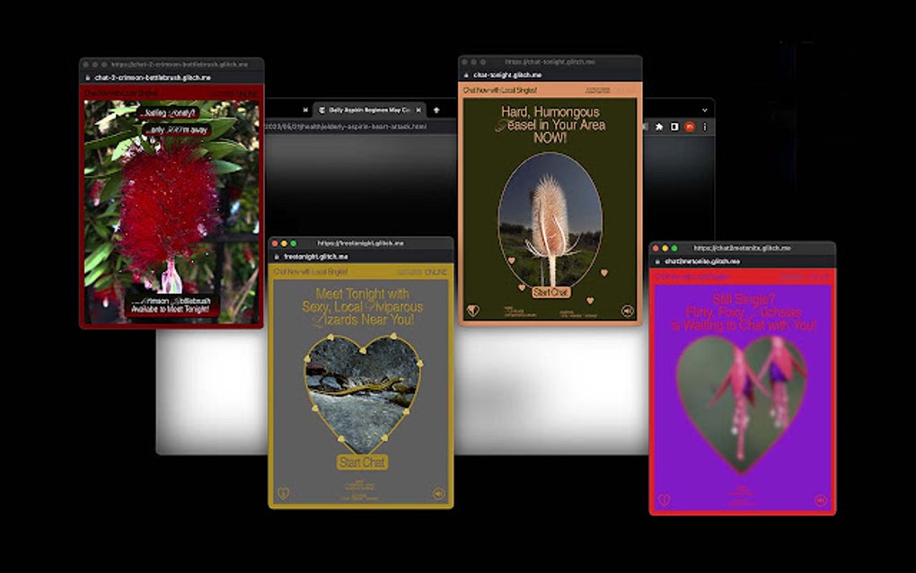 Ecological Strangers Google Chrome 용 - 확장 프로그램 다운로드