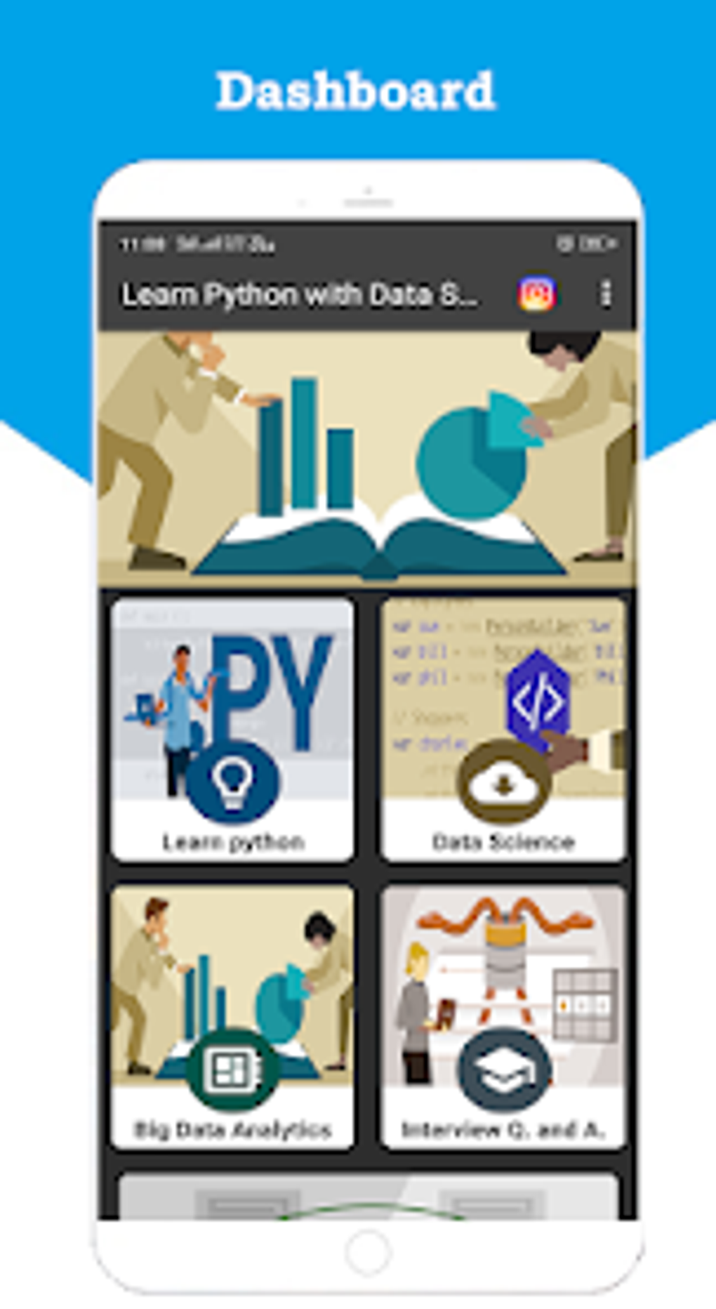 Learn Python With Data Science For Android Download