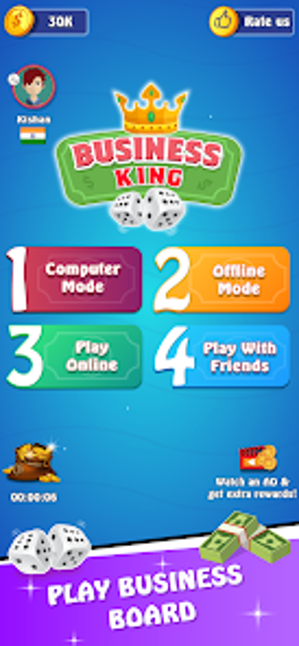 Business game para Android - Descargar