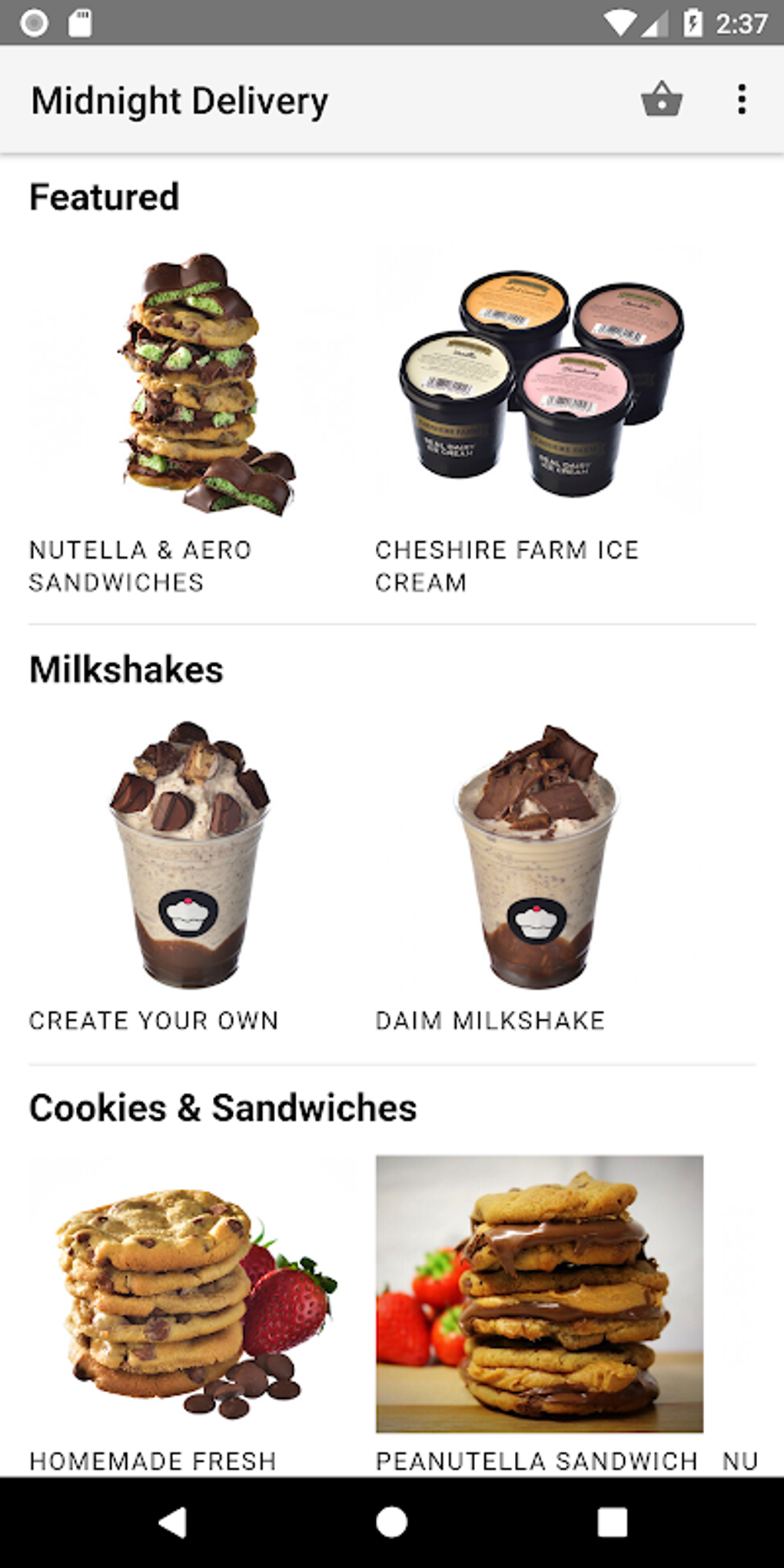 The Midnight Delivery APK for Android - Download