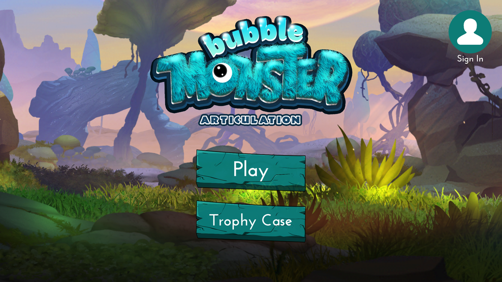 Bubble Monster Articulation para iPhone - Descargar