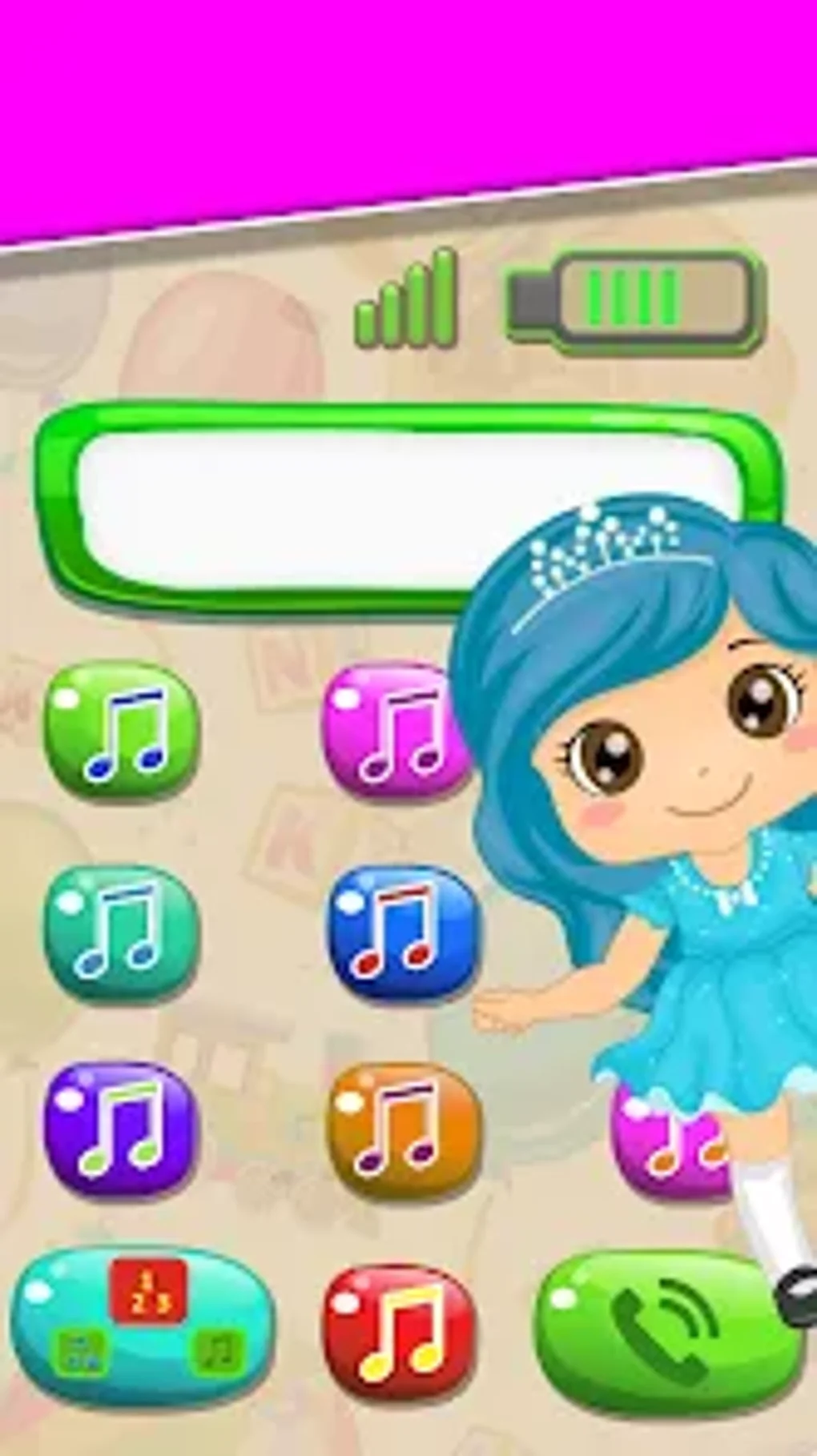 Baby Phone:Baby Learning Games para Android - Descargar