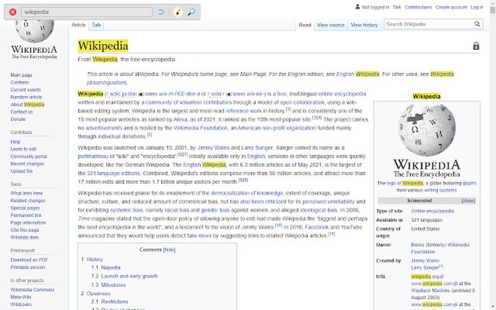 Search Center for Google Chrome - Extension Download