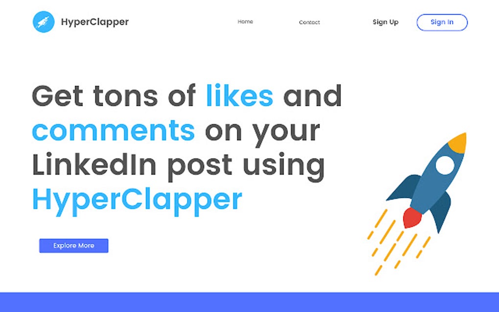 HyperClapper for Google Chrome - Extension Download