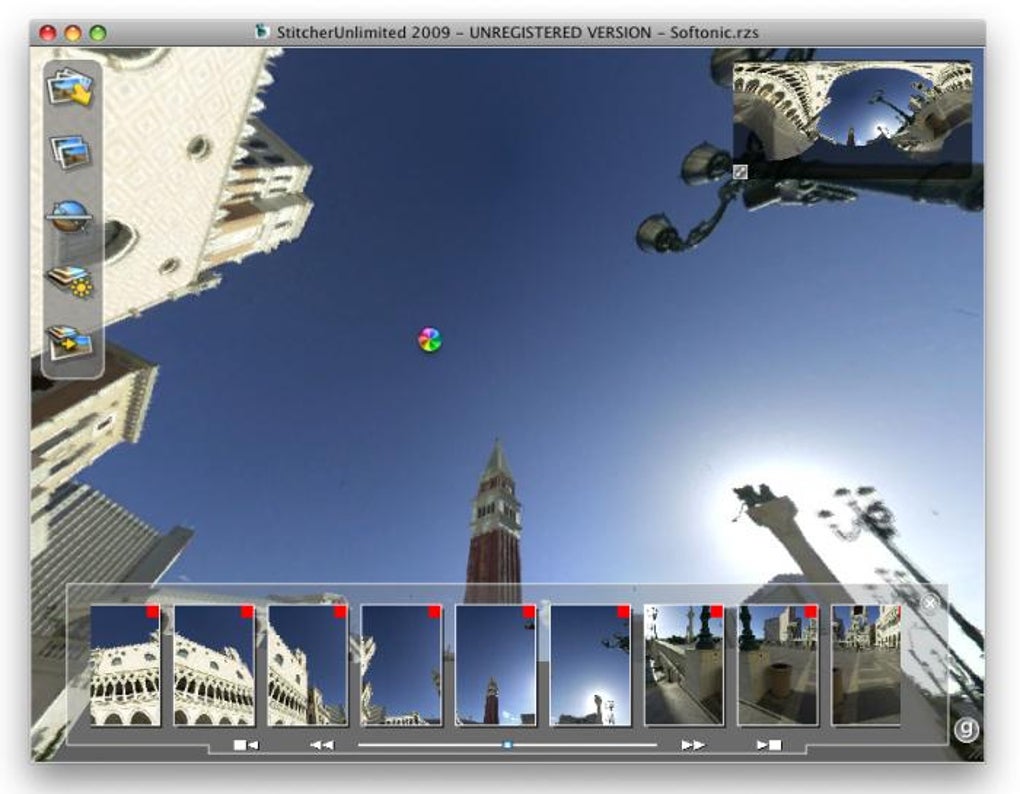 Autodesk Stitcher Unlimited para Mac - Descargar