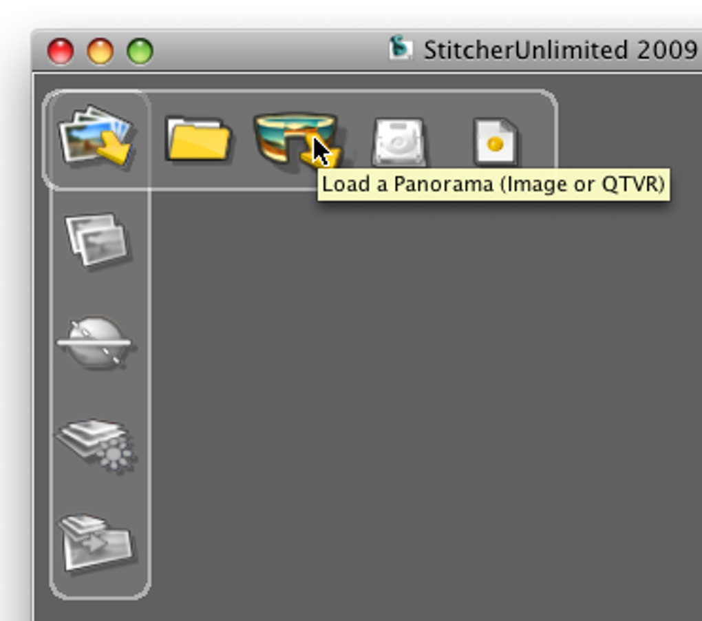 Autodesk Stitcher Unlimited para Mac - Descargar