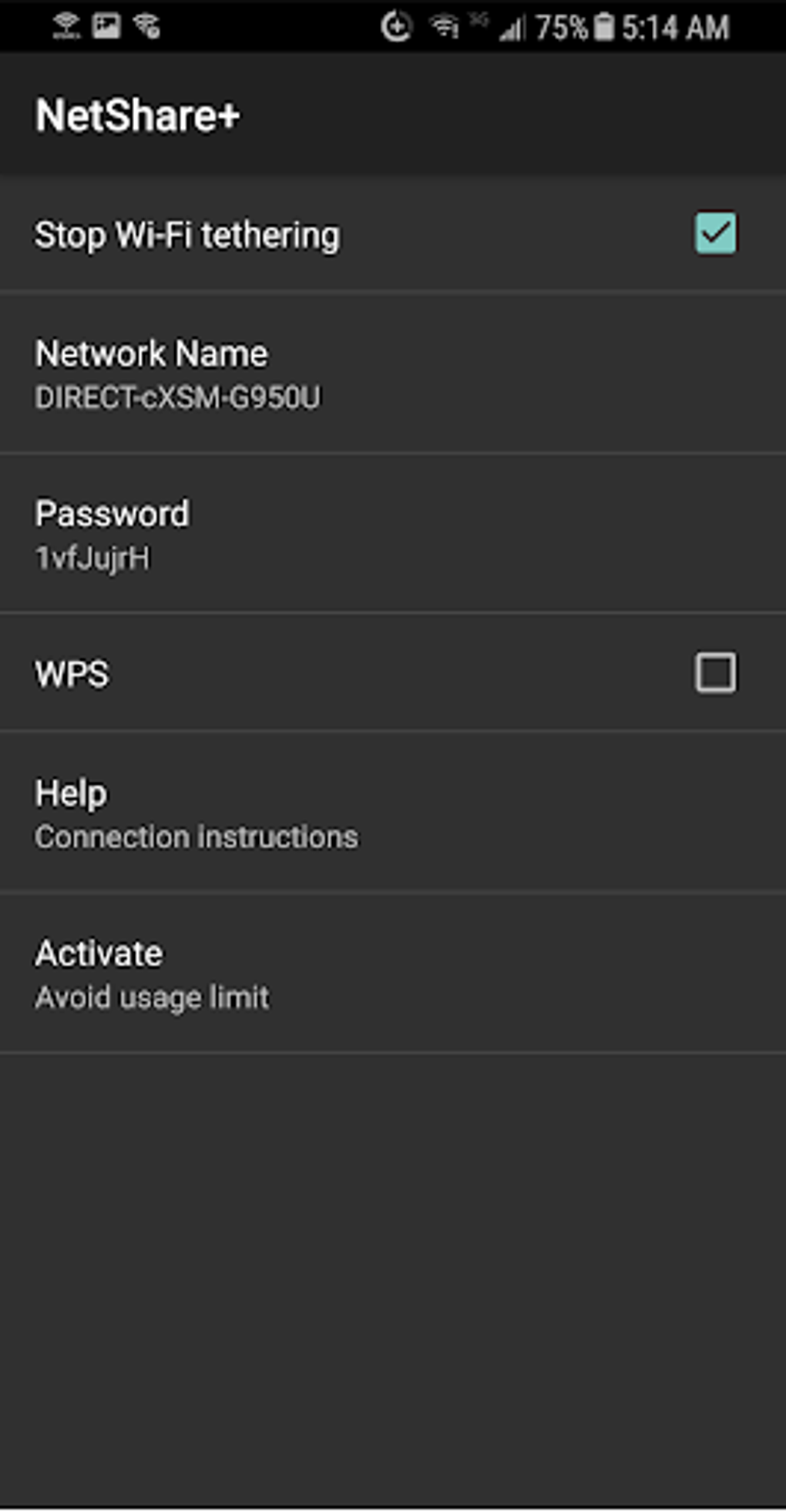 NetShare Wifi Tether APK para Android - Descargar