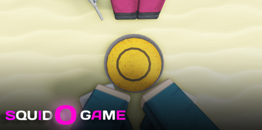 2X Squid Game O for ROBLOX - Game Download
