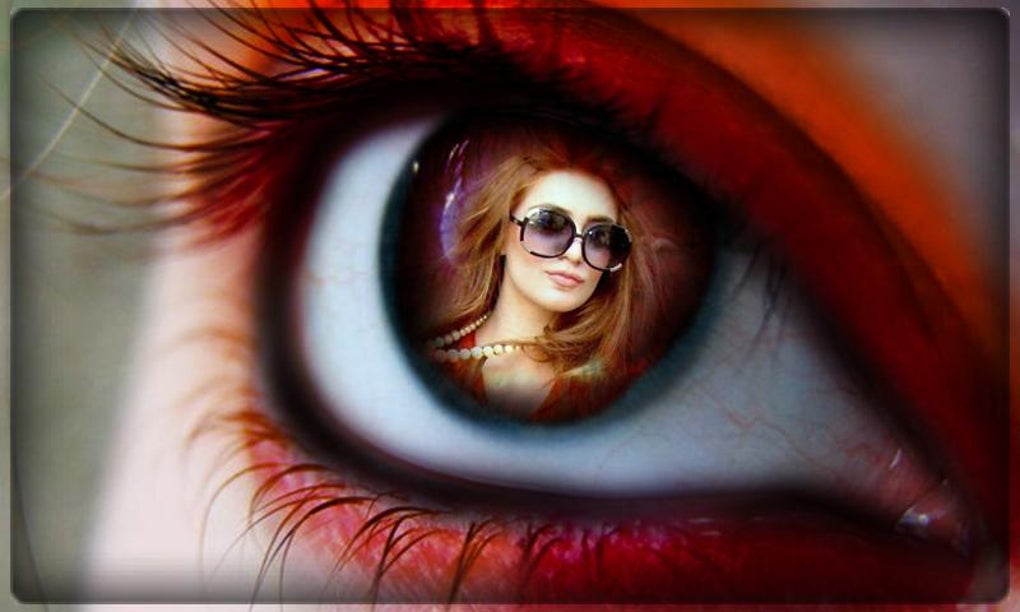 Eye Photo Frame – Photo in Eye Editor APK для Android — Скачать