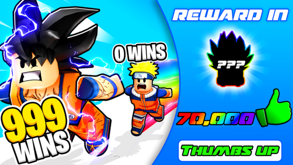 Anime Fly Race cho ROBLOX - Trò chơi Tải về