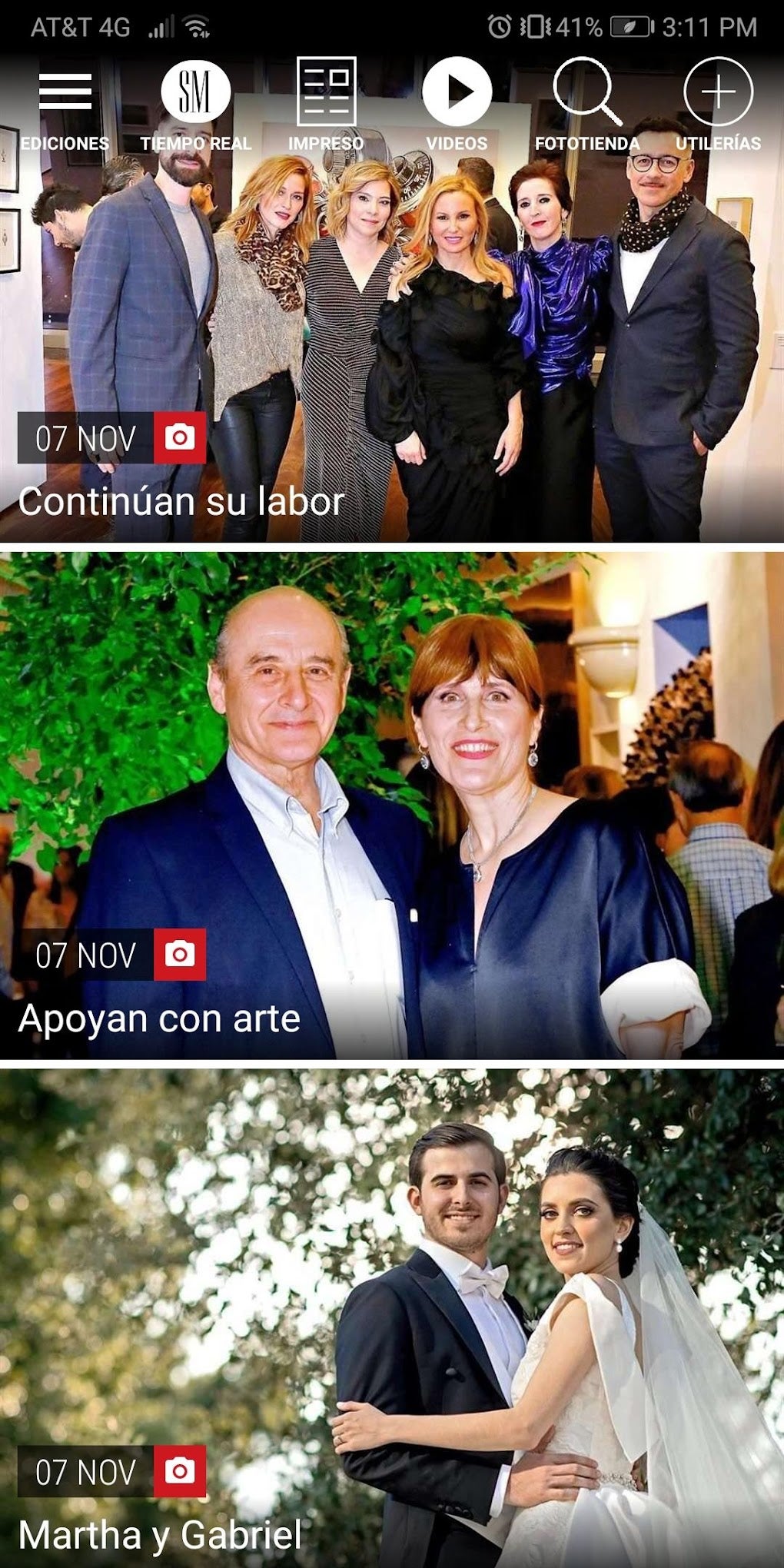 Sierra Madre para Android - Descargar