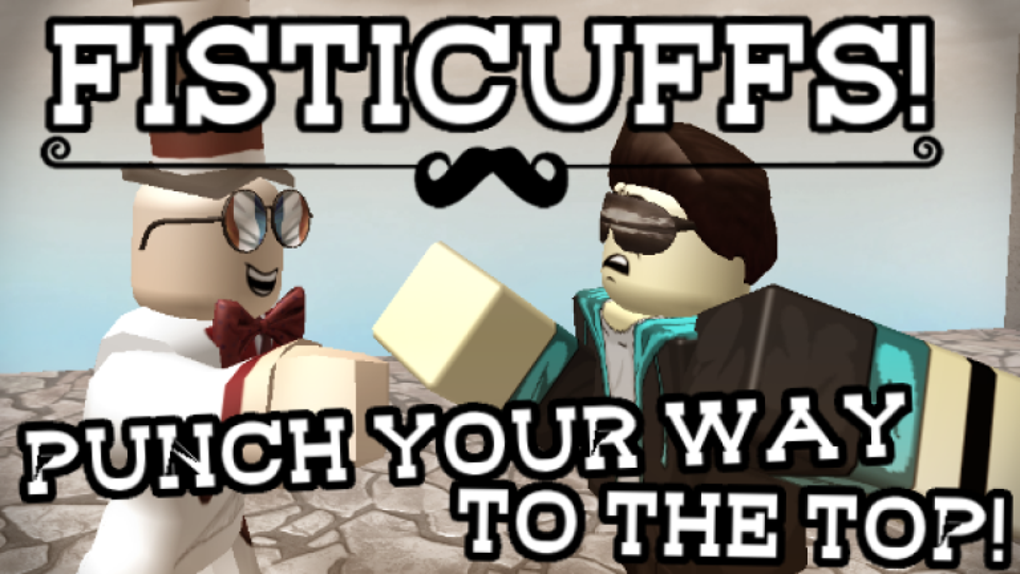 Fisticuffs para ROBLOX - Jogo Download