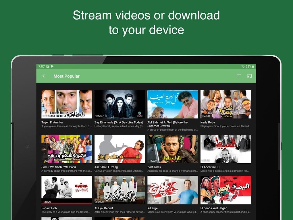 Rotana Arabic TV for Android - Download