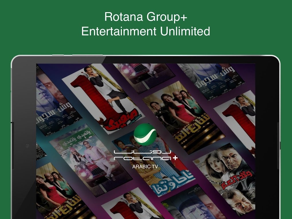 Rotana Arabic TV for Android - Download