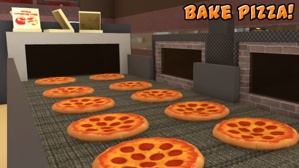 2 Player Pizza Factory Tycoon for ROBLOX - Game Download