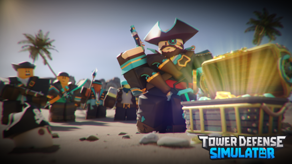Tower Defense Simulator pour ROBLOX - Jeu Télécharger