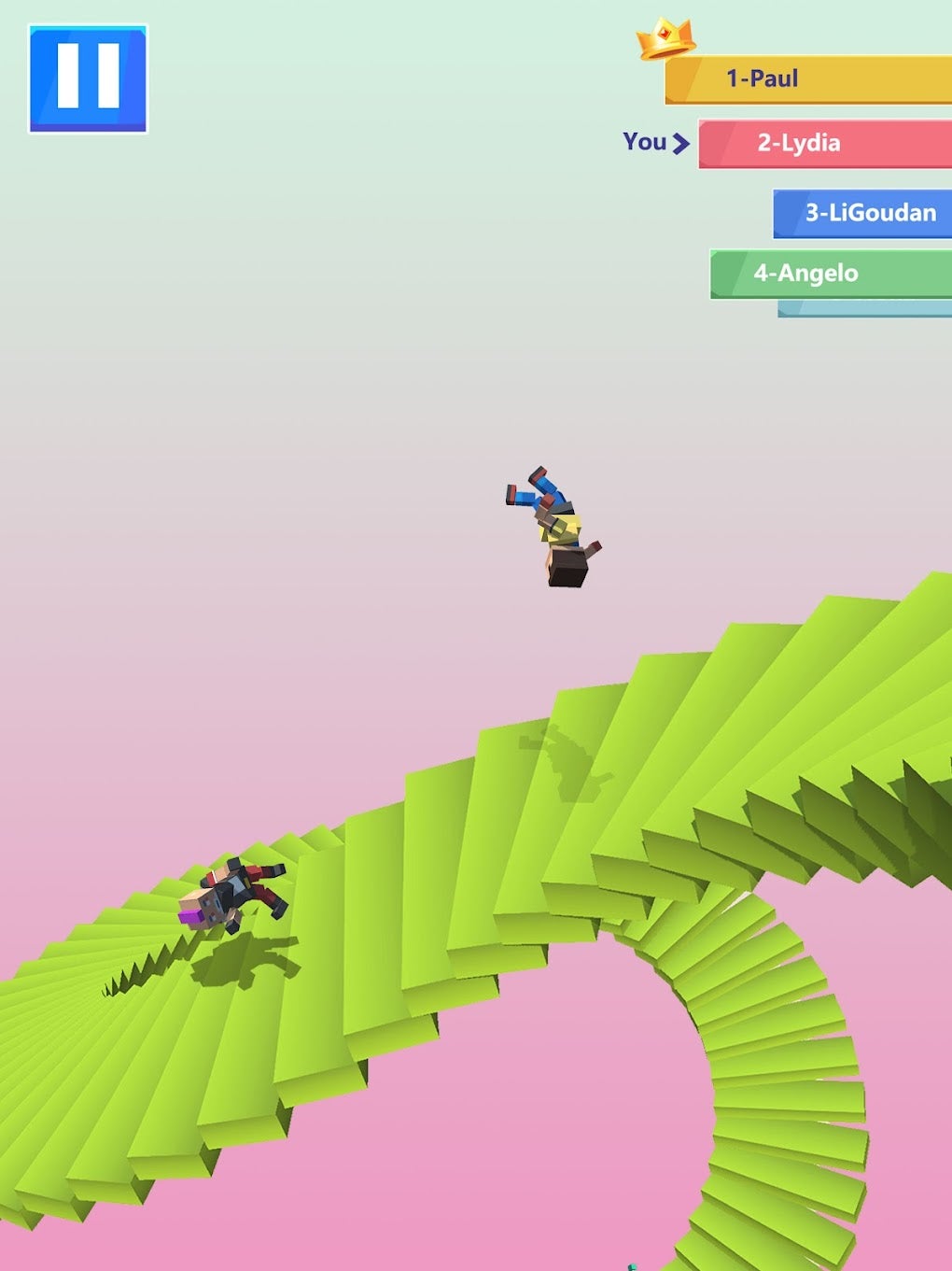 Rolling Stairs Master-Falling for Android - Download