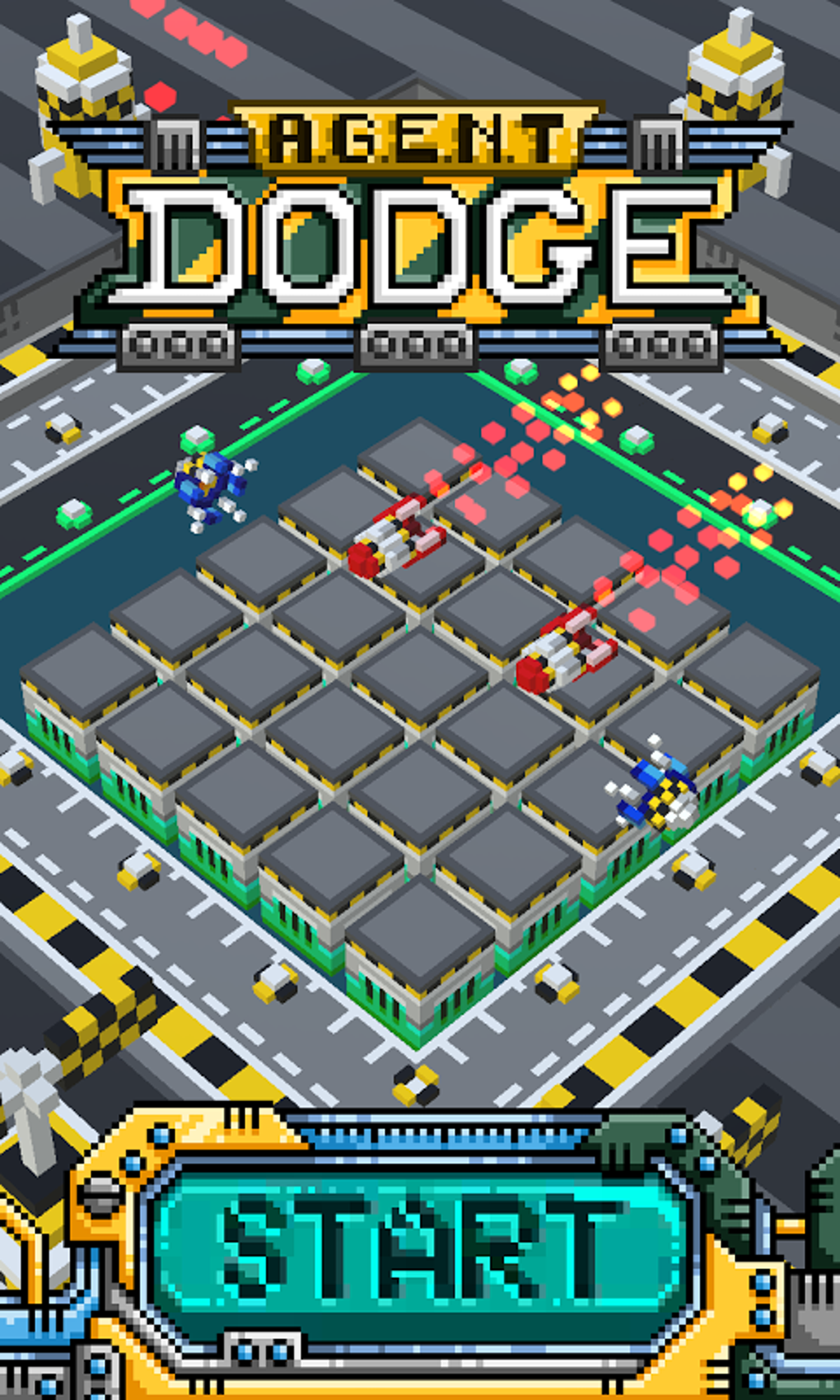 Agent Dodge APK para Android - Descargar