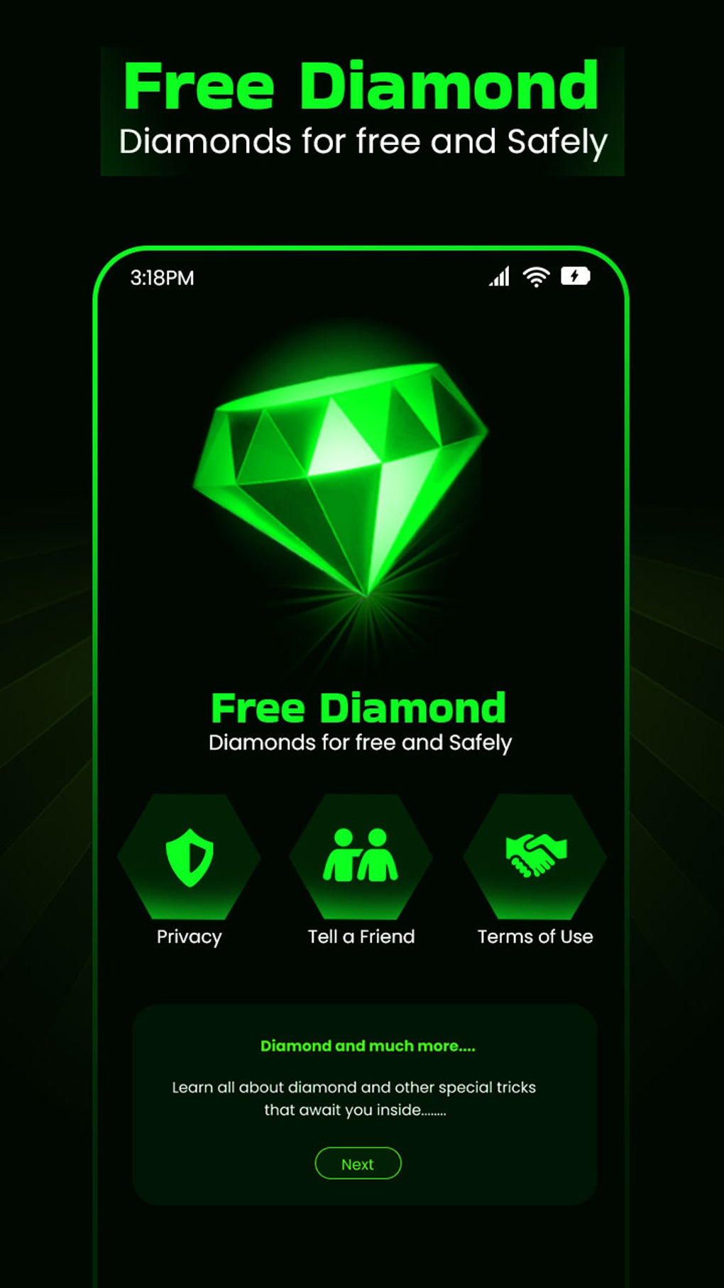 Guide and Tips For Diamonds for Android - Download