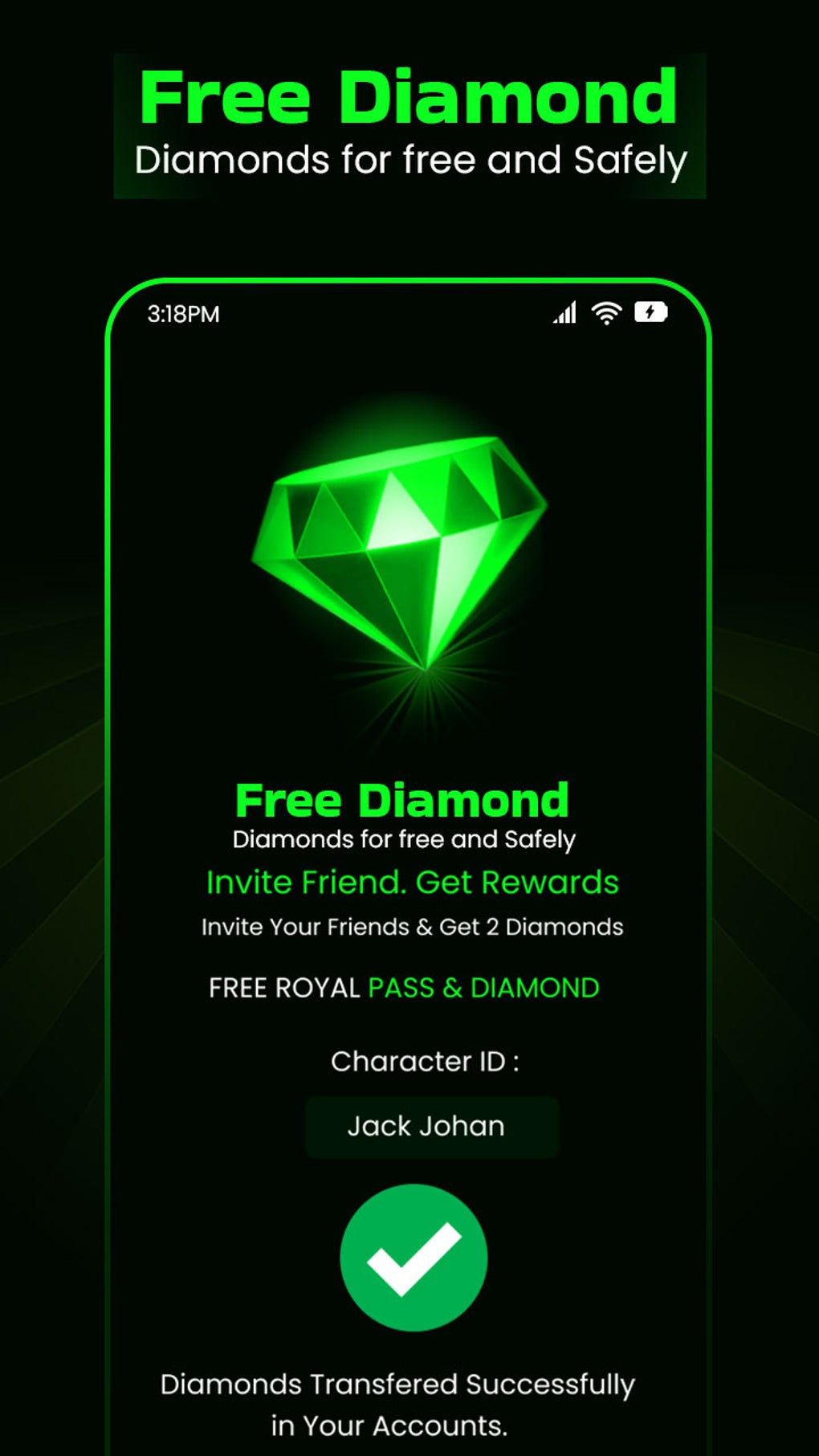 Guide and Tips For Diamonds for Android - Download