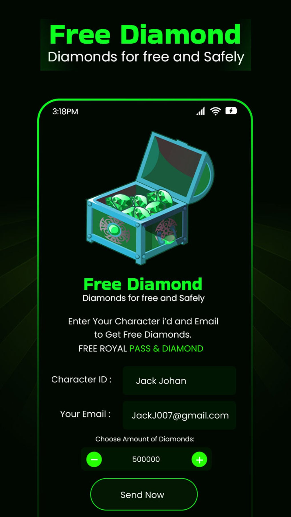 Guide and Tips For Diamonds for Android - Download