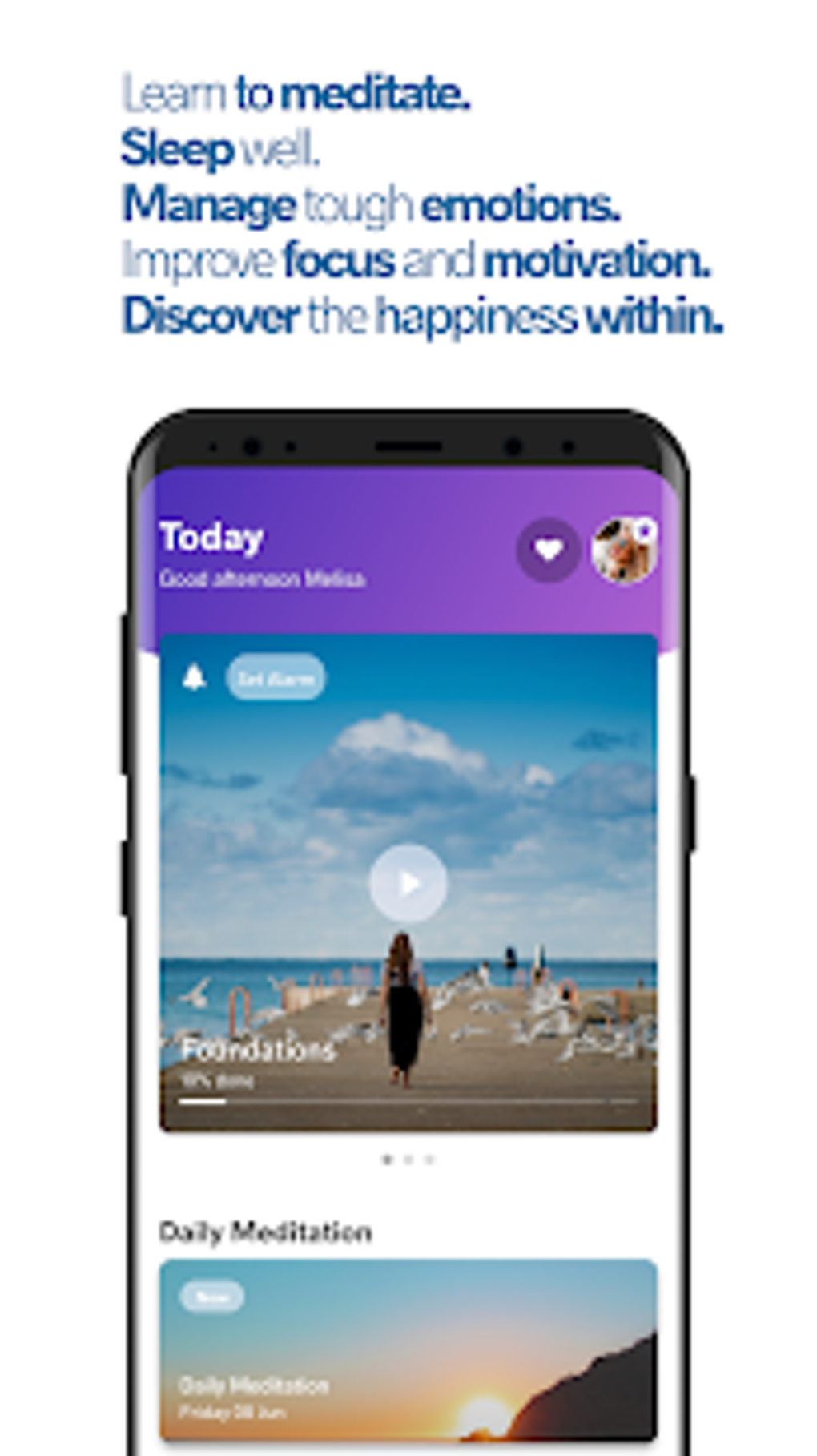 Meditopia: Anxiety Breathing APK for Android - Download