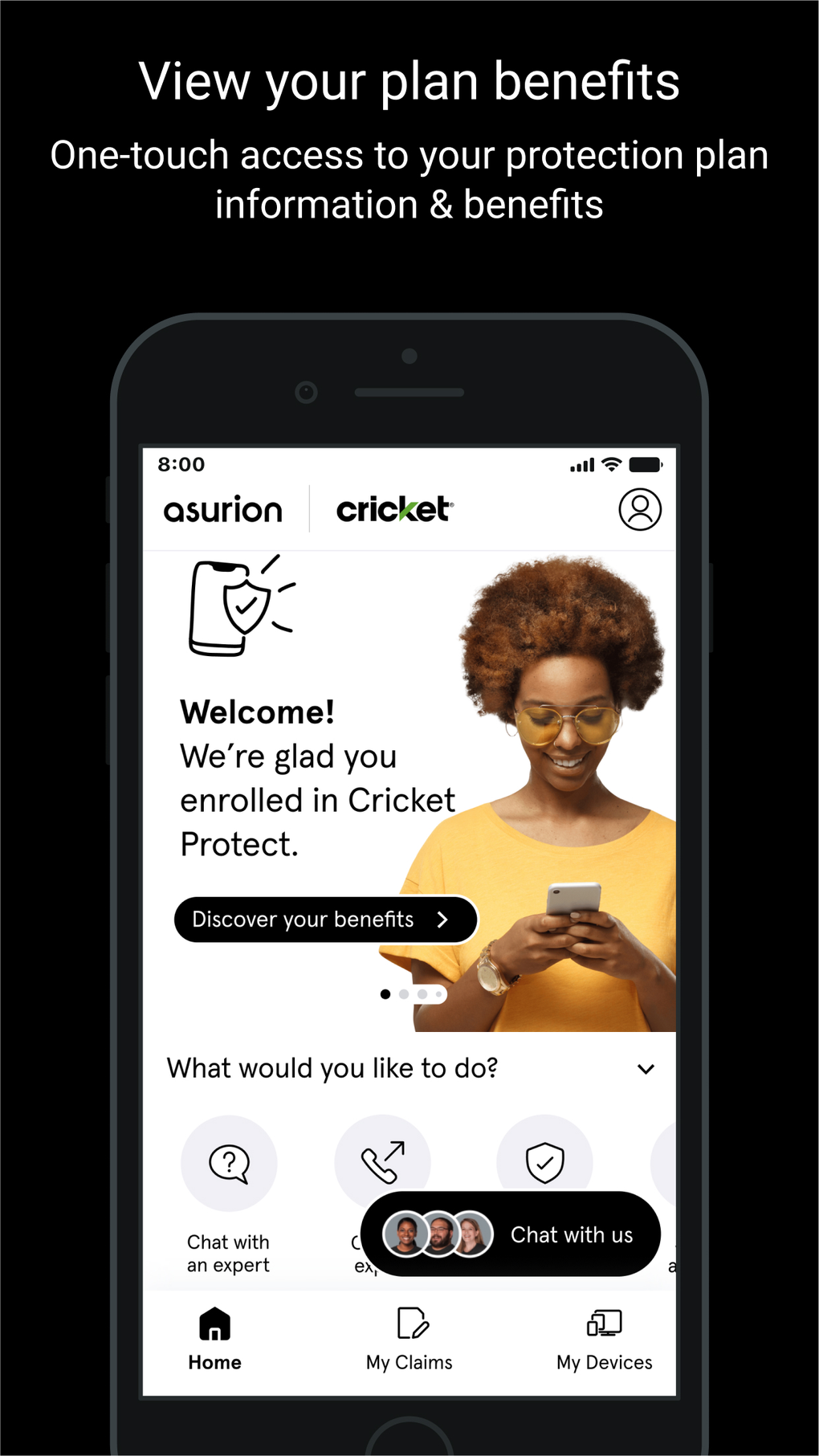 myExpert for iPhone - Download