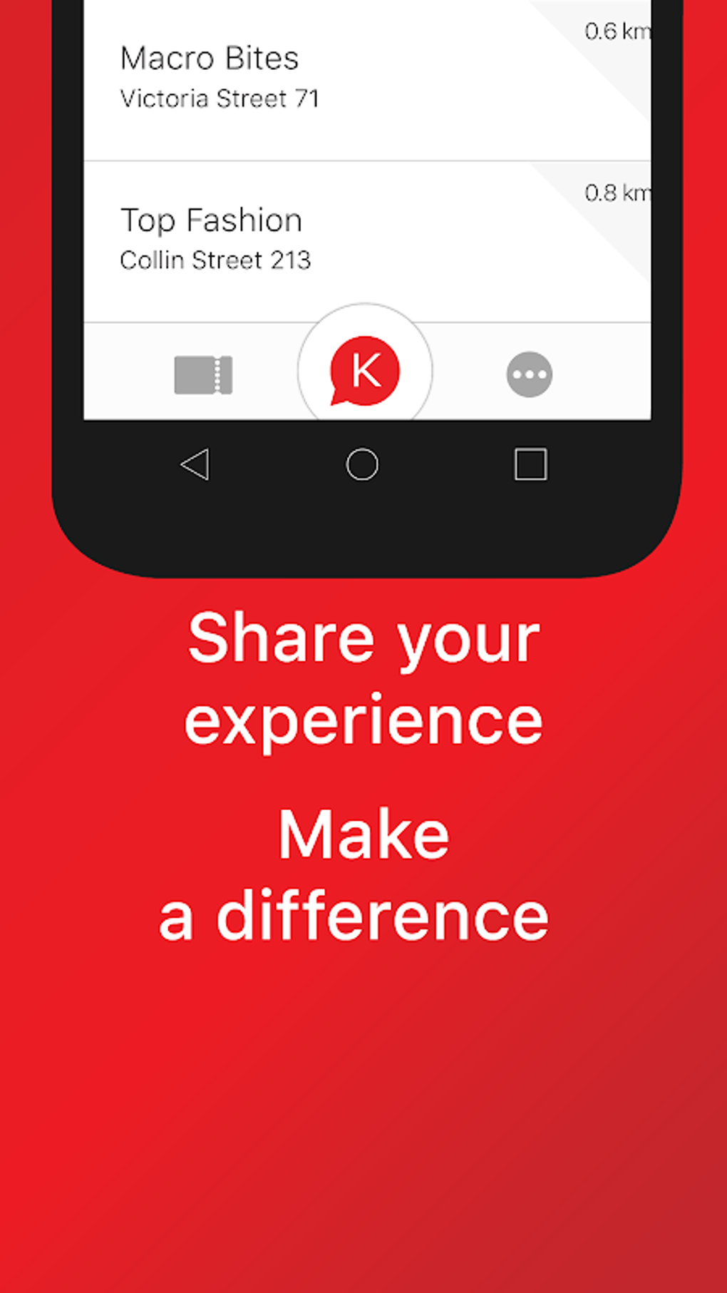 KODO APK สำหรับ Android - ดาวน์โหลด