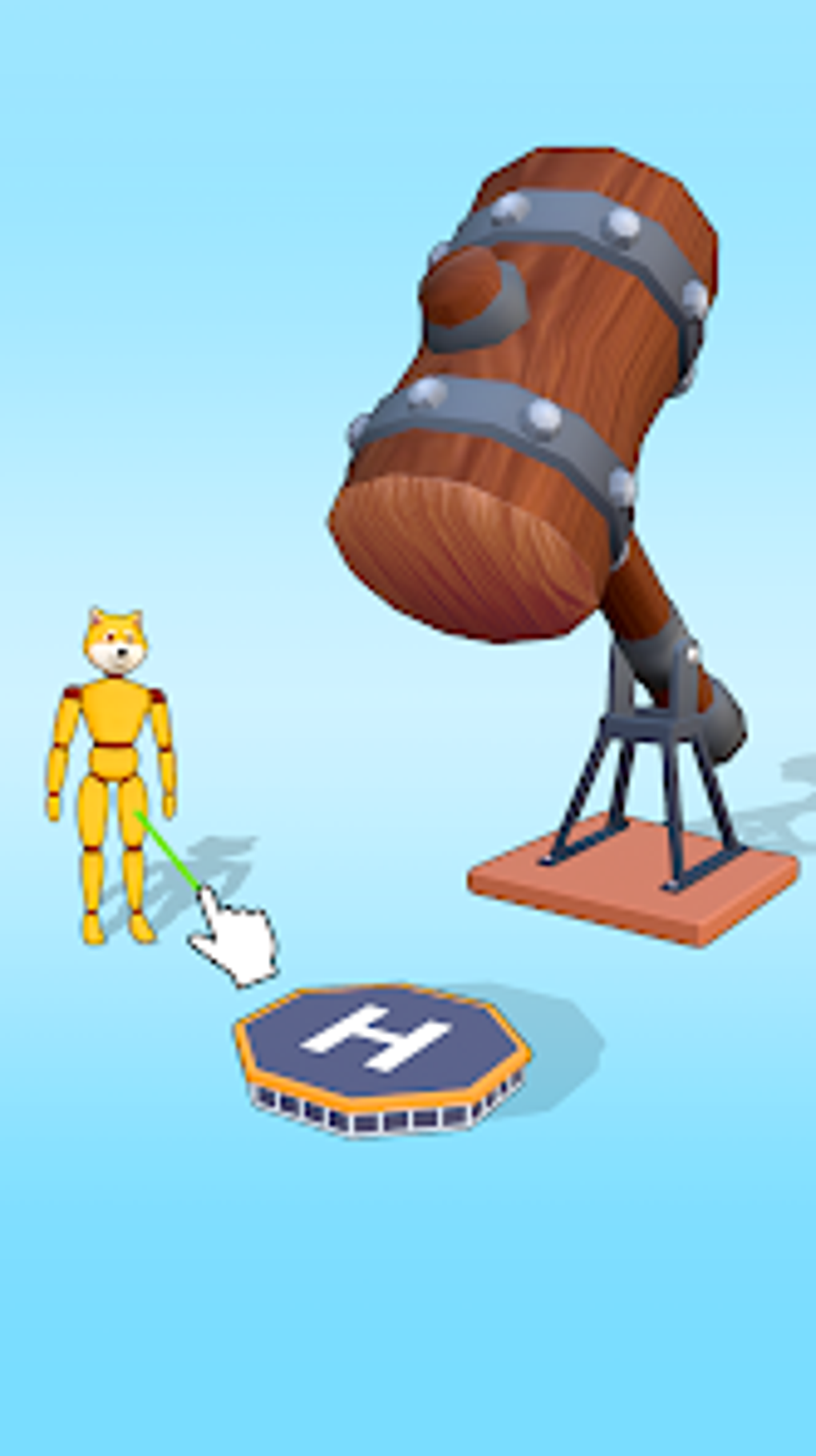 Kick the Doge: Breaking Time for Android - Download