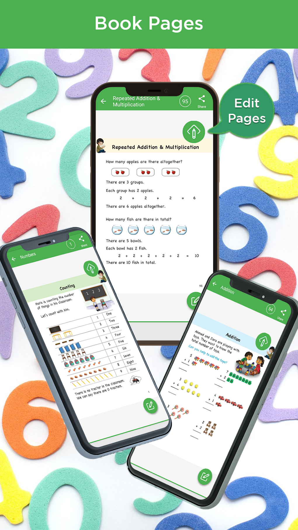 Maths For Class 2 APK Pour Android T l charger