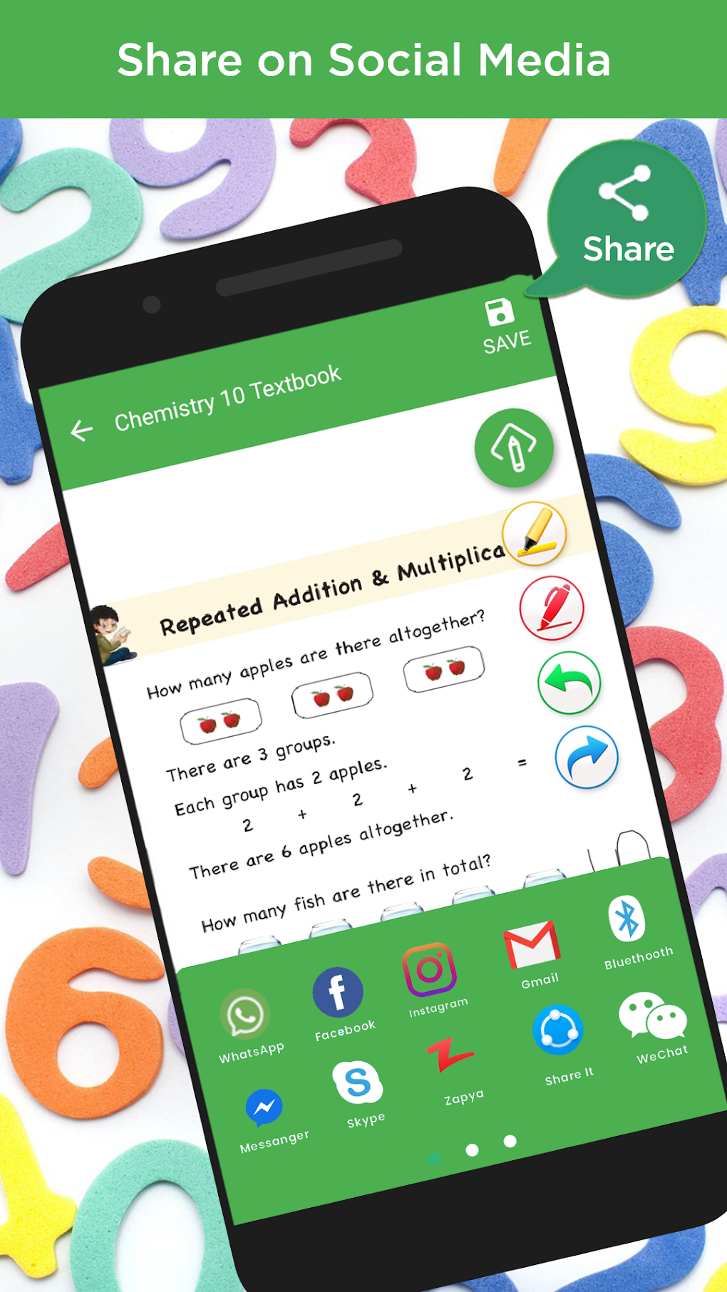 Maths For Class 2 APK Pour Android T l charger