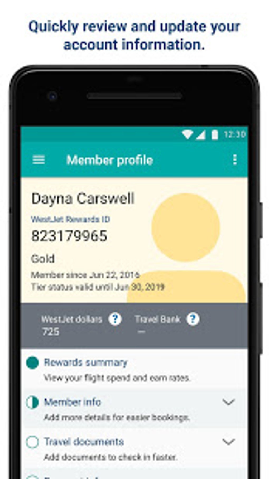 WestJet APK for Android - Download
