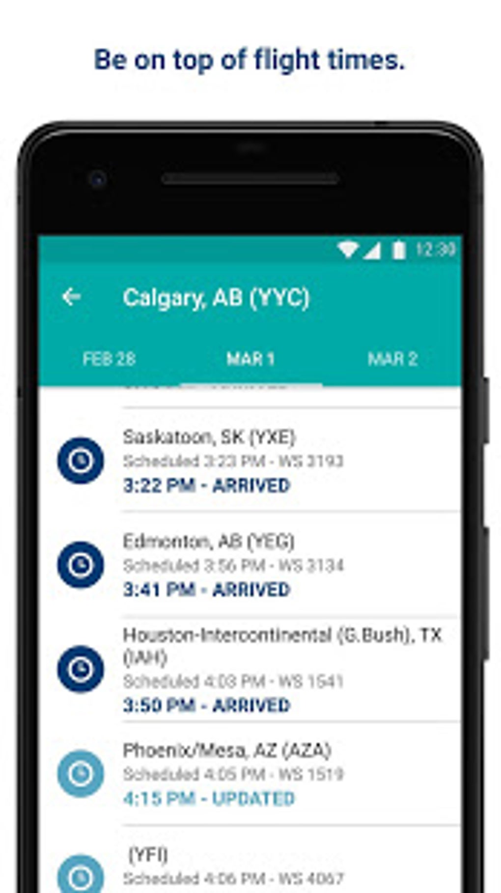 WestJet APK for Android - Download
