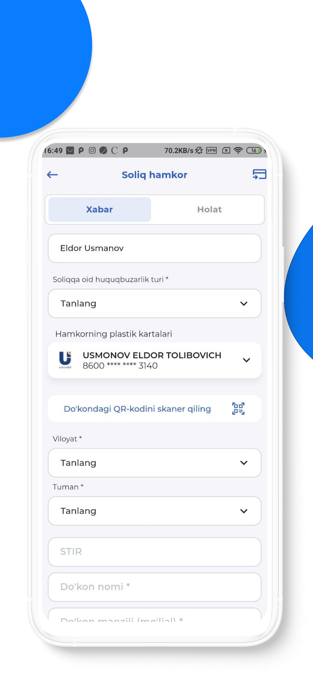 Soliq APK for Android - Download