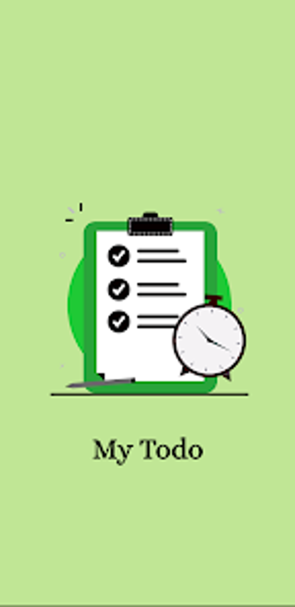 My Todo for Android - Download