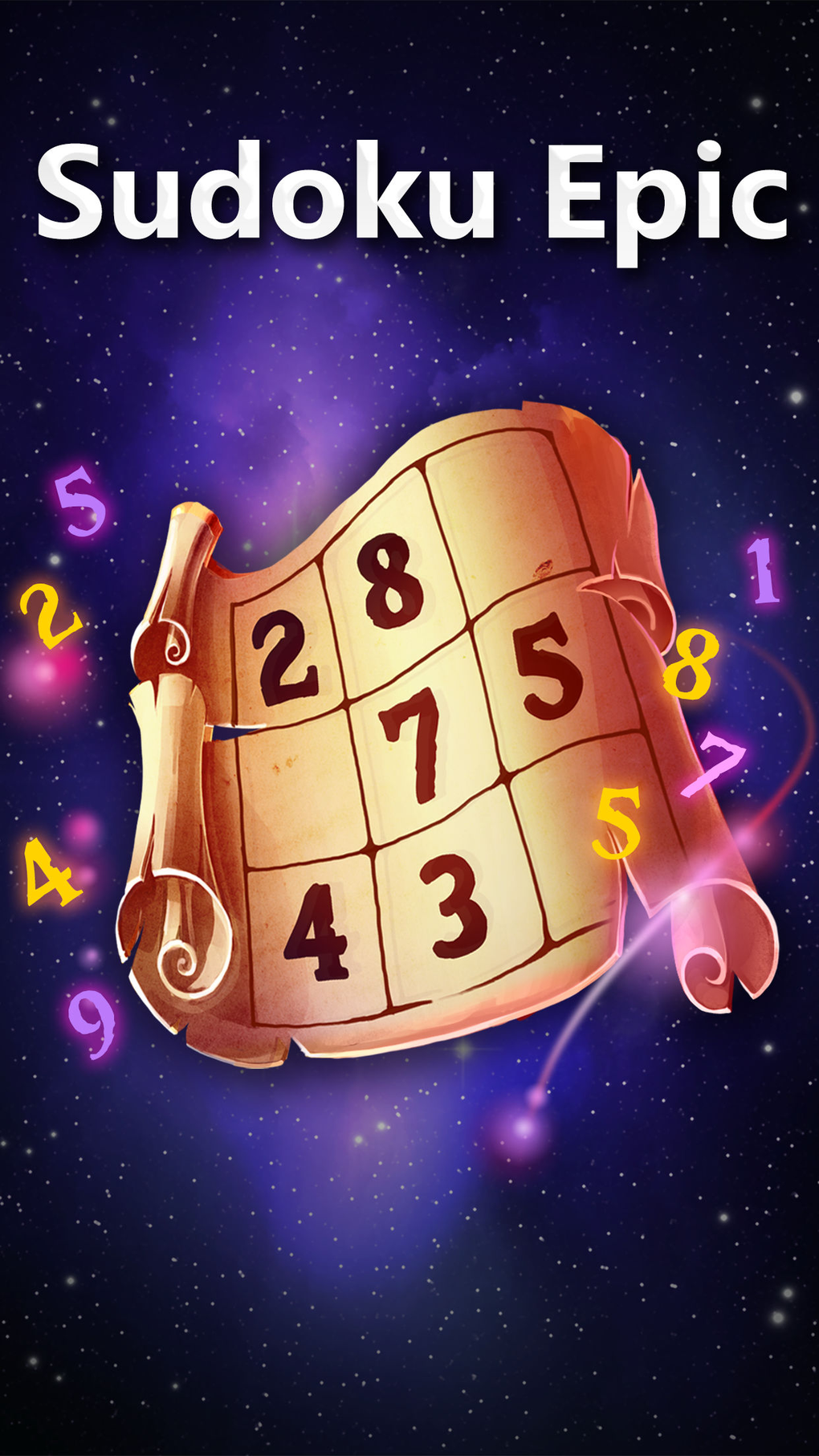 Sudoku Epic For IPhone Download