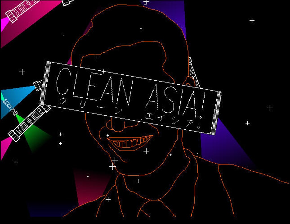 Clean Asia! - Download