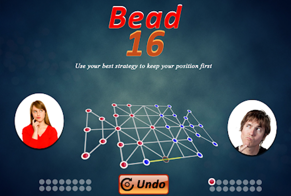 Bead 16 Game - Sholo Guti para Android - Descargar
