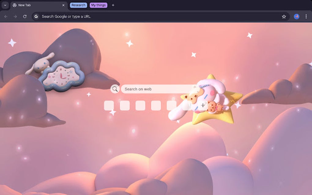 Hello Kitty 4K Live wallpaper Google Chrome 용 - 확장 프로그램 다운로드