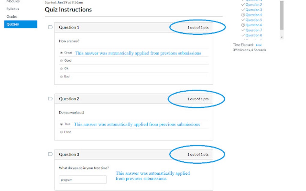 Canvas Quiz Loader Google Chrome 용 - 확장 프로그램 다운로드