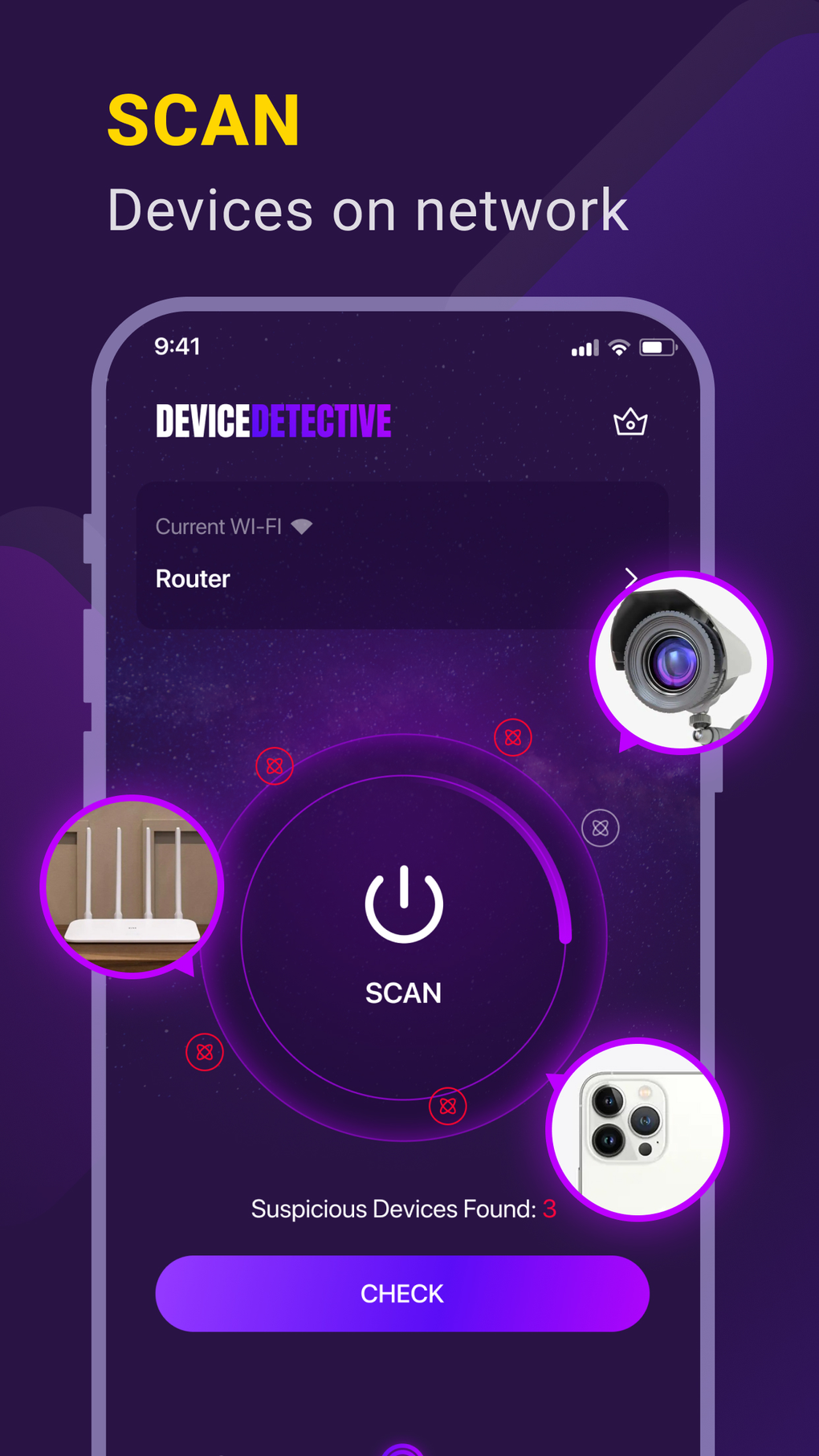 Device Detective: Find Device for iPhone - Download