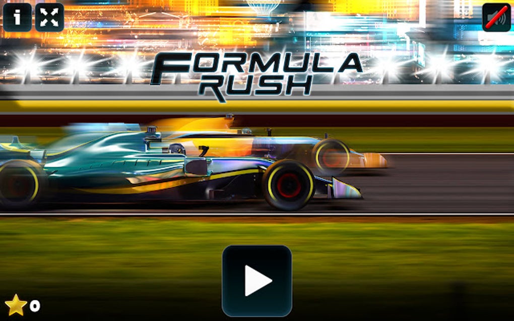 Formula Rush Racing Game para Google Chrome - Extensión Descargar