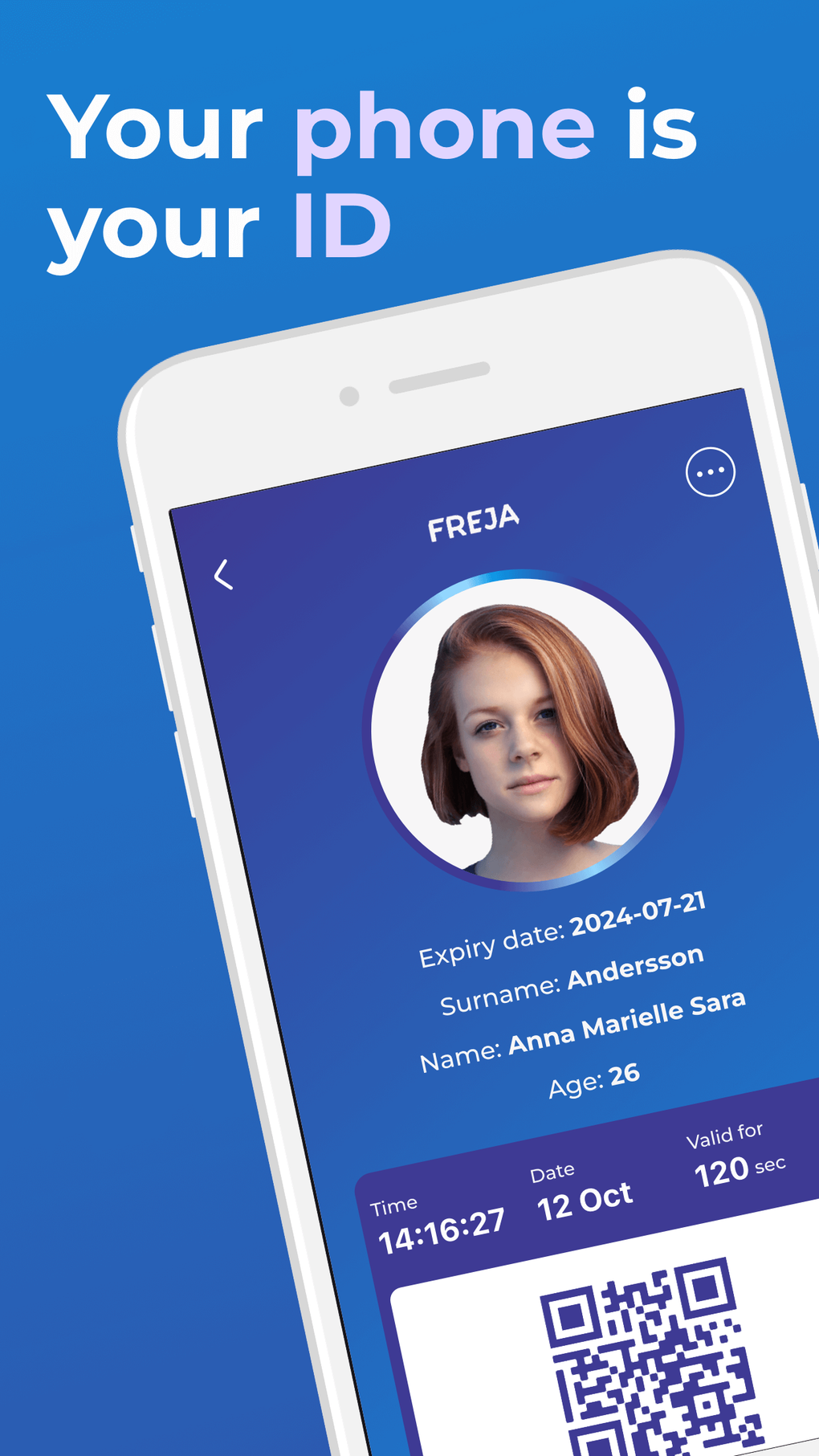 Freja for iPhone - Download
