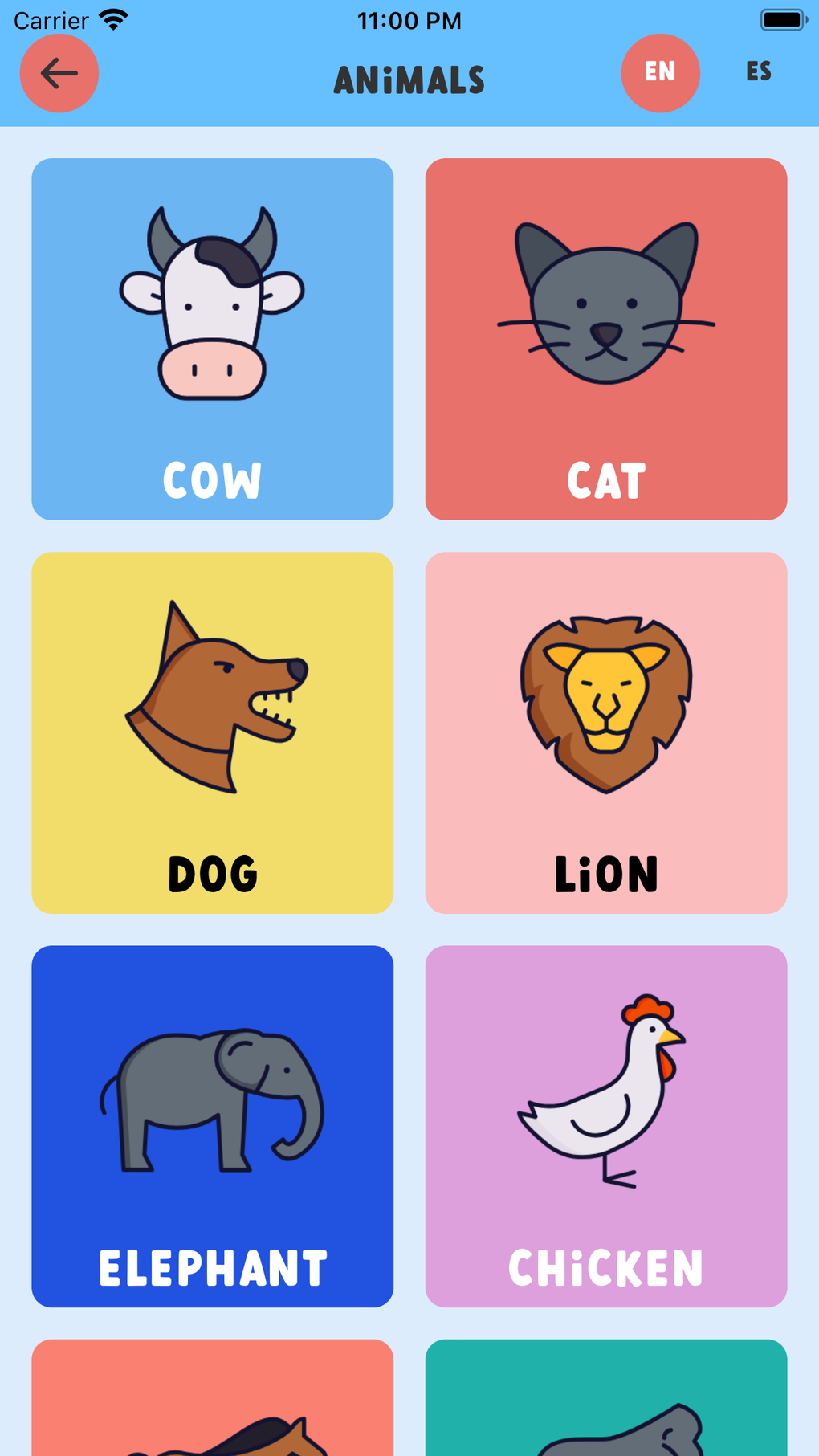 Games For Kids Farm Sounds For IPhone Download