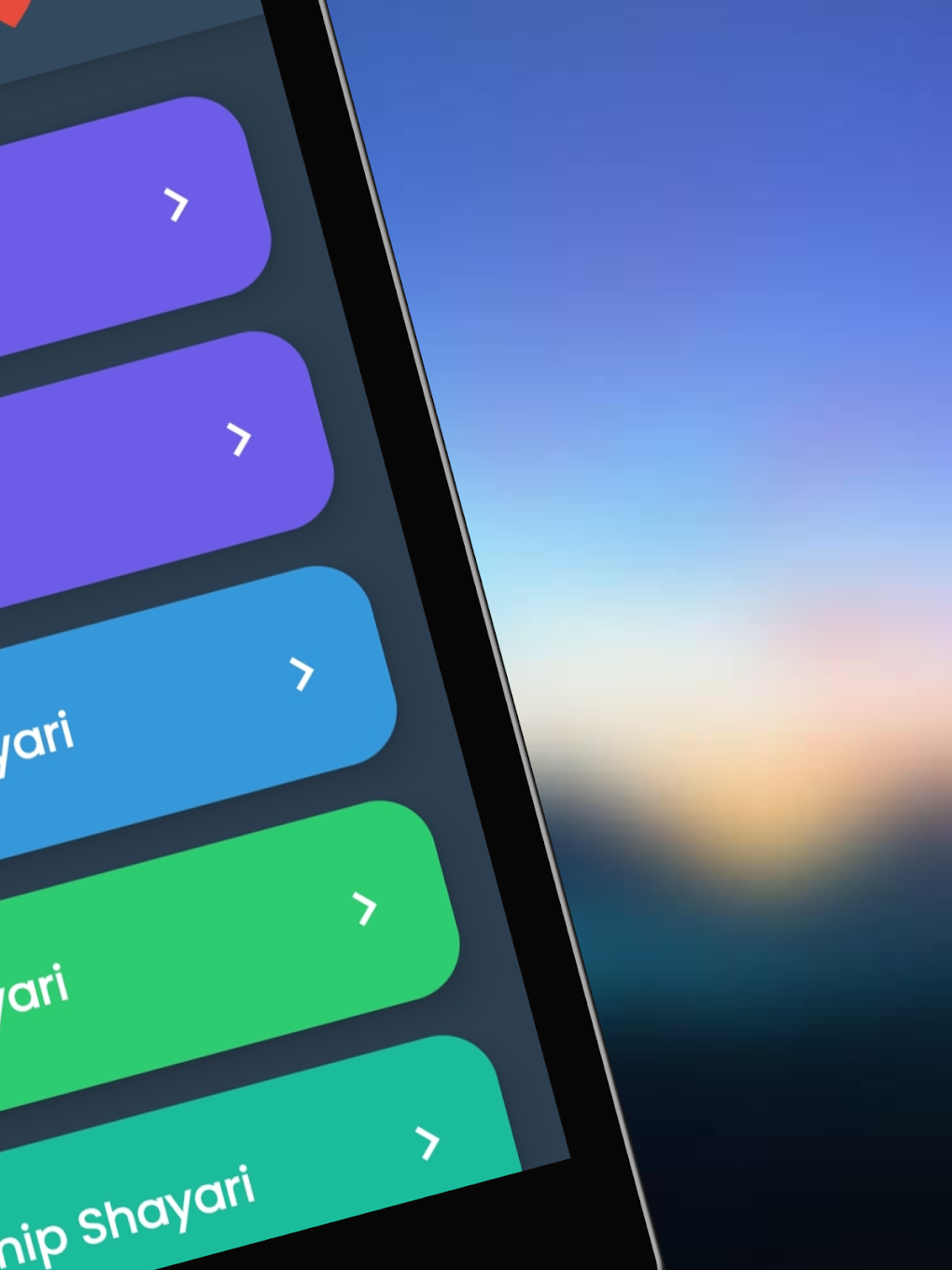 Hindi Shayari for Android - Download