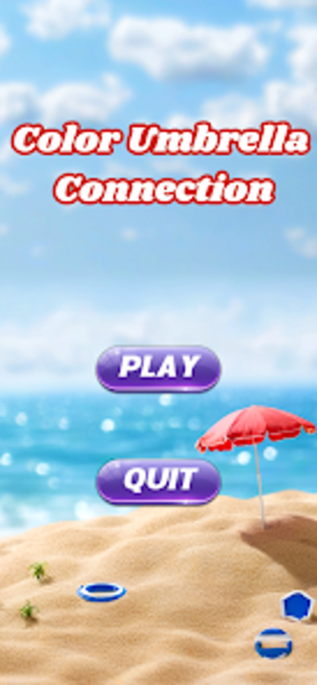 Color Umbrella Connection para Android - Descargar