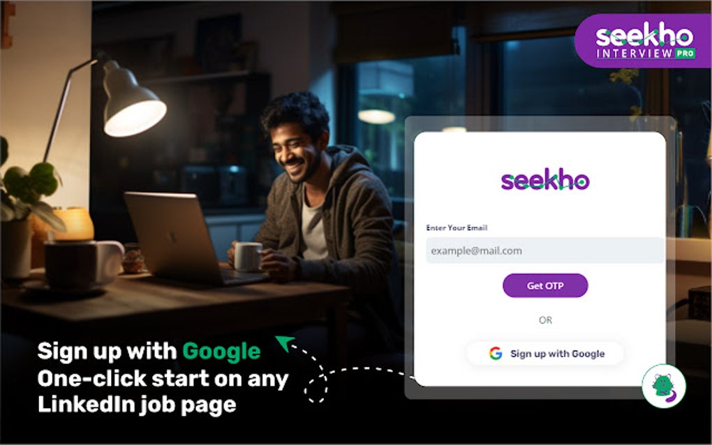 Seekho AI InterviewPro for Google Chrome - Extension Download